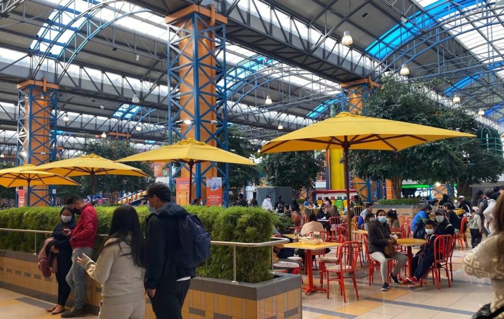 Top 6 de los principales centros comerciales en Quito